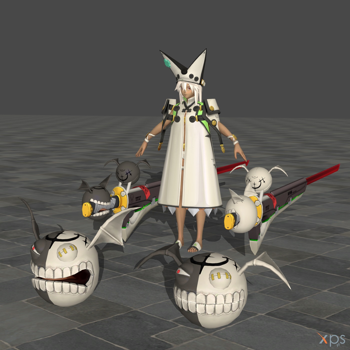 Ramlethal (KOFAS) by RyuAensland on DeviantArt