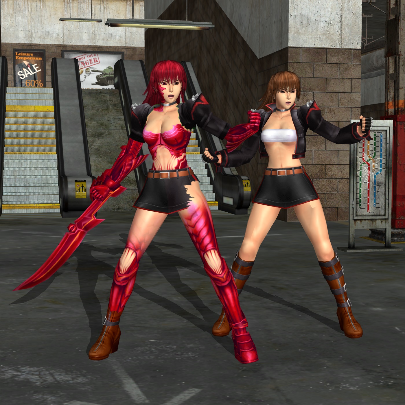 Nagi BR4 (customized) by RyuAensland on DeviantArt