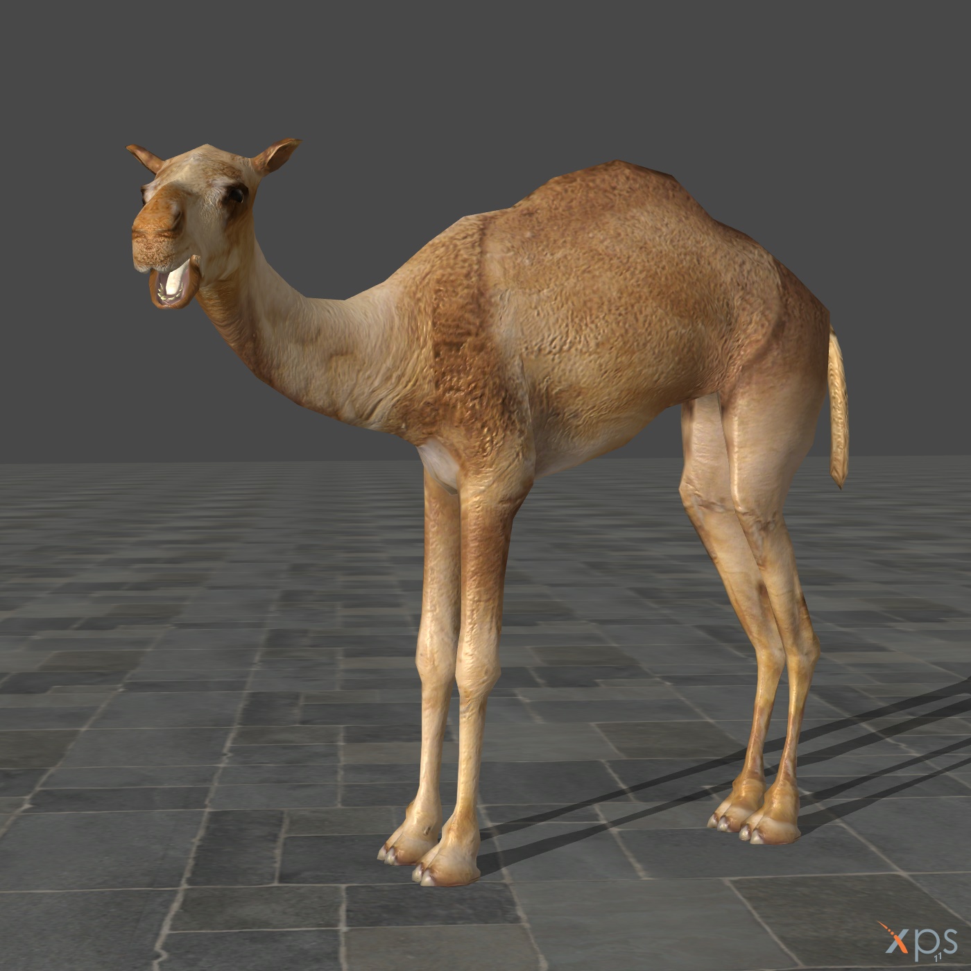 Camel MS KOFXV by RyuAensland on DeviantArt