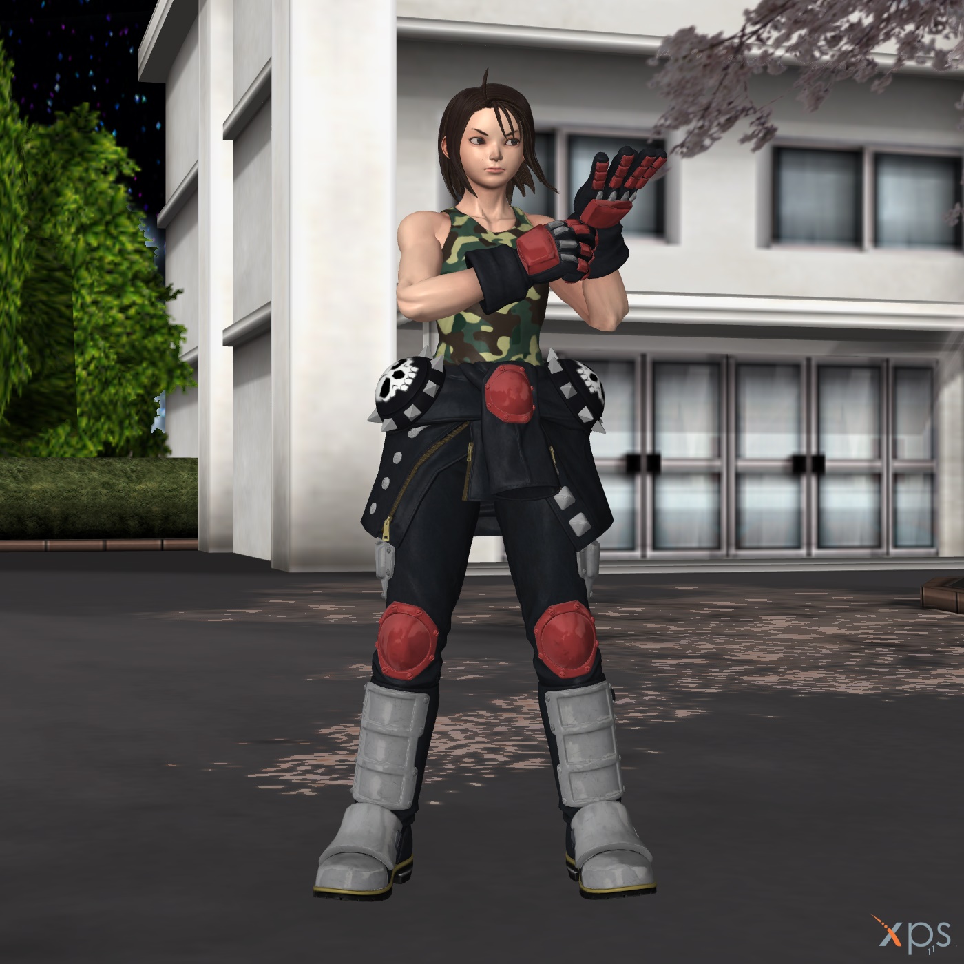 Akira SFV by RyuAensland on DeviantArt