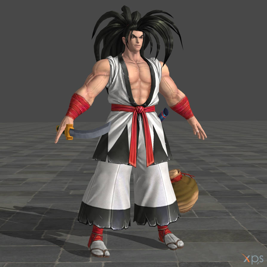 Haohmaru XV (KOFAS) by xGunbladeKnightx on DeviantArt