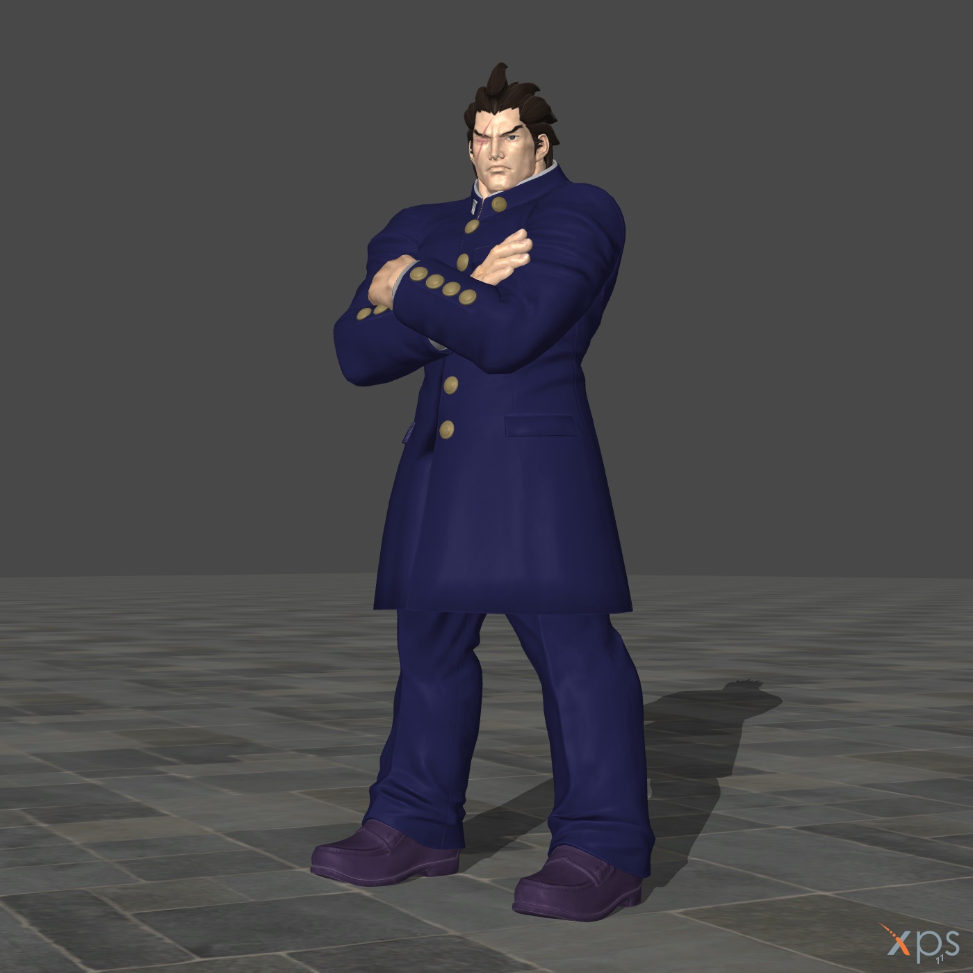 Daigo Kazama (SFV) by xGunbladeKnightx on DeviantArt