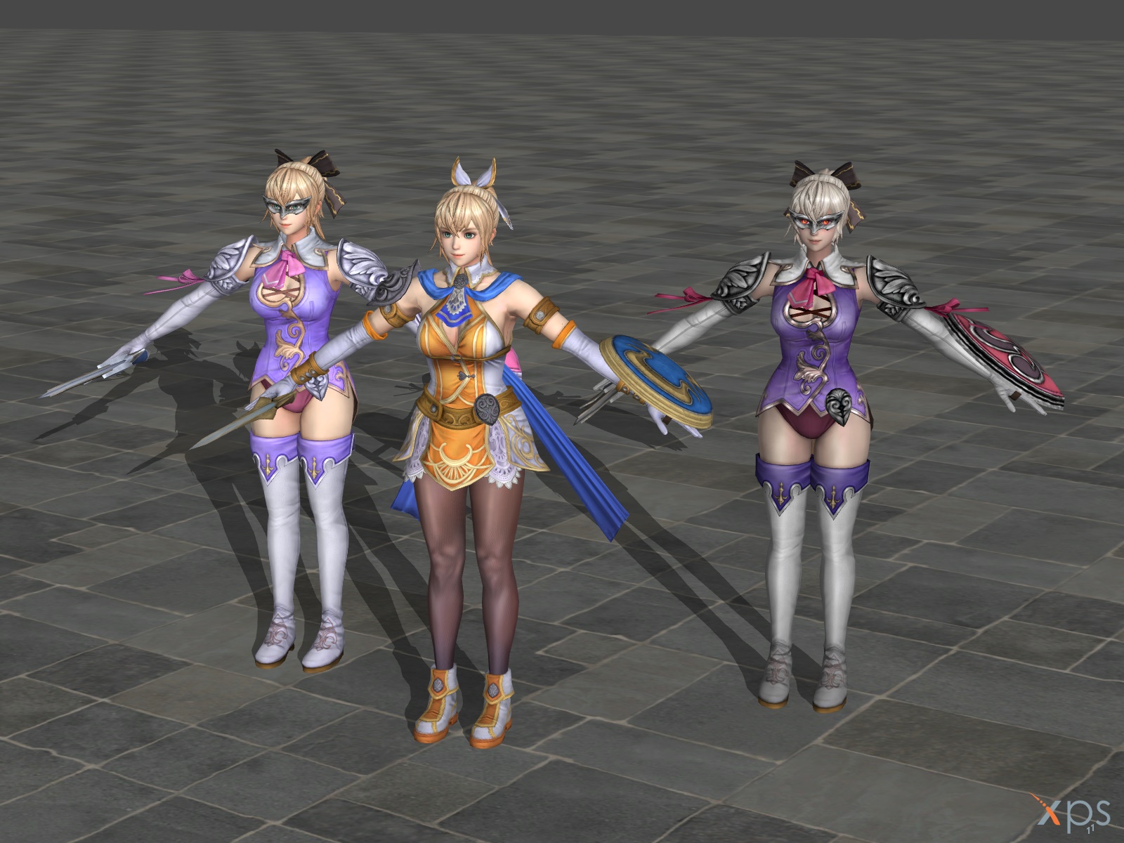 Cassandra SC6 (KOFAS) by RyuAensland on DeviantArt