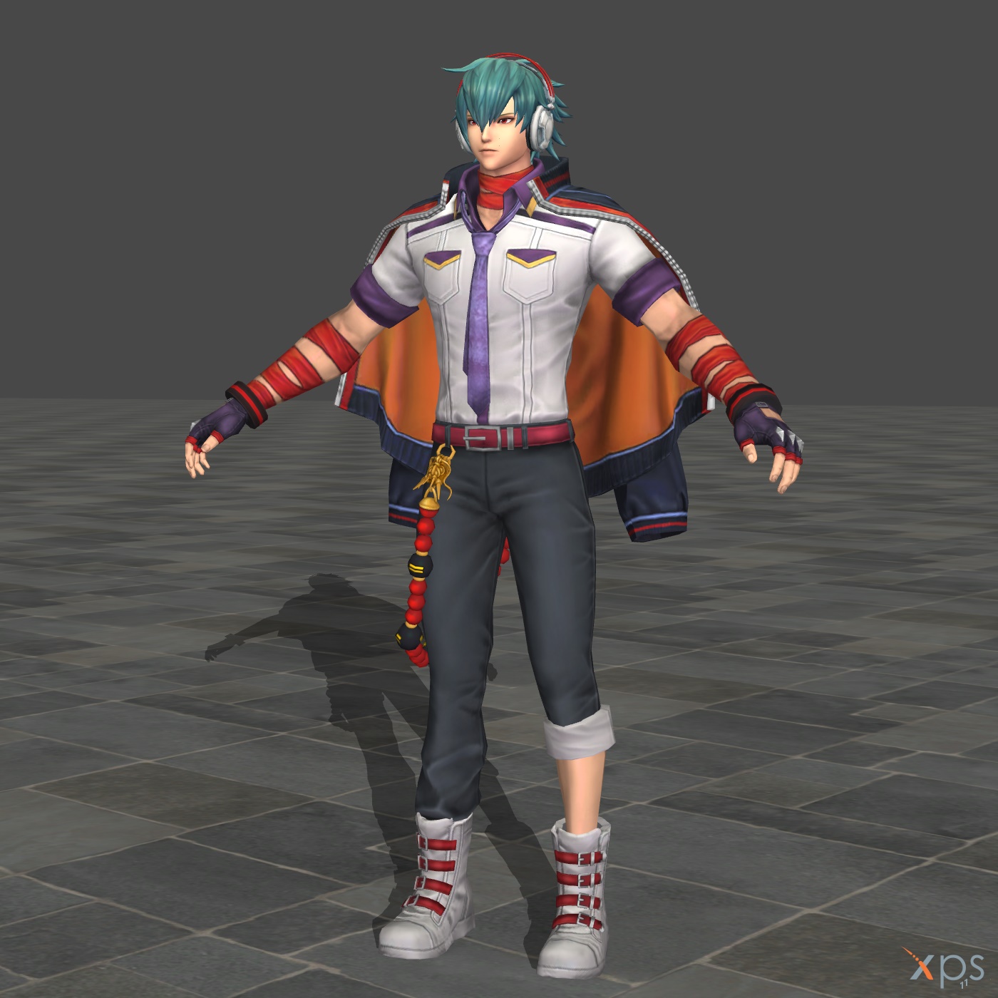 Shun ei XV (KOFAS) by RyuAensland on DeviantArt