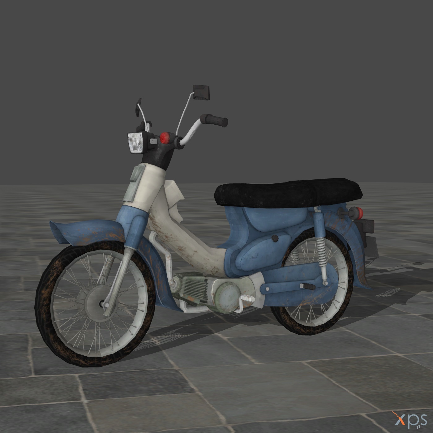 Scooter (SFV) by RyuAensland on DeviantArt