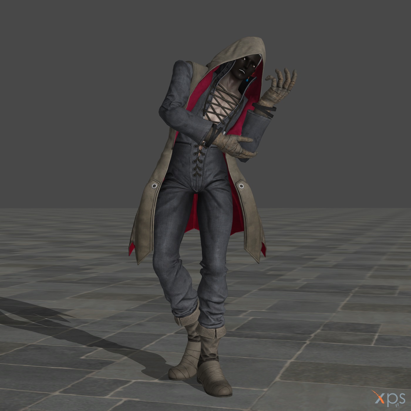 Kukri KOFXV by RyuAensland on DeviantArt