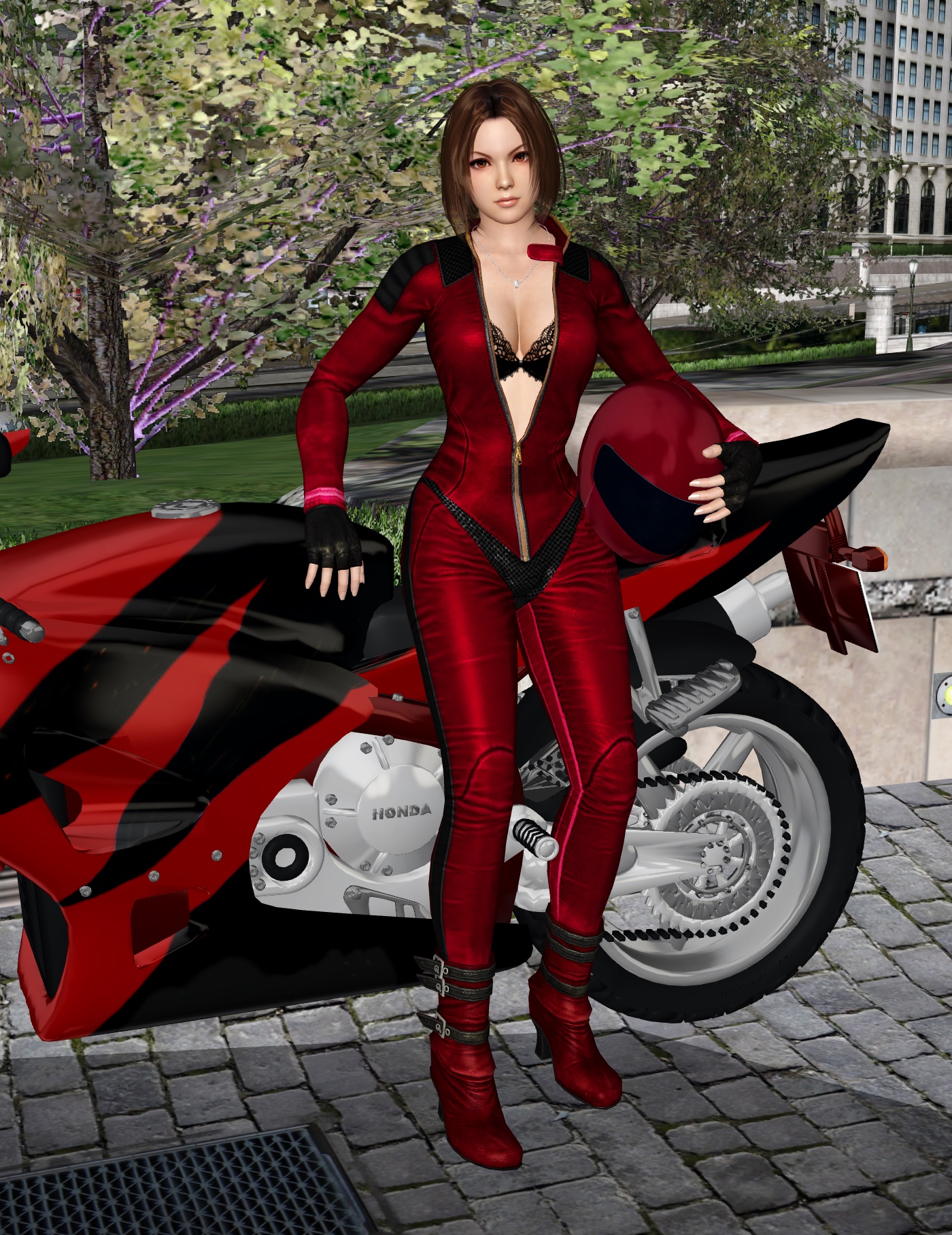 Aoi Kusanagi (fan made) by RyuAensland on DeviantArt