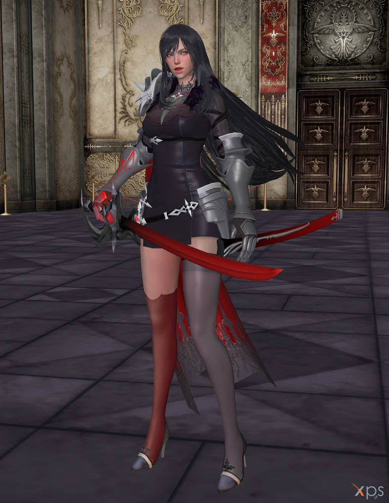 Shane (7 Knights 2) (customized) by RyuAensland on DeviantArt