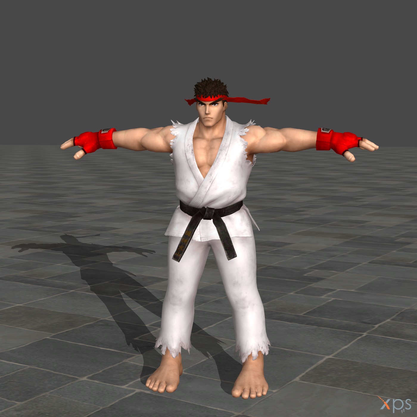 Ryu (MMXD) by RyuAensland on DeviantArt