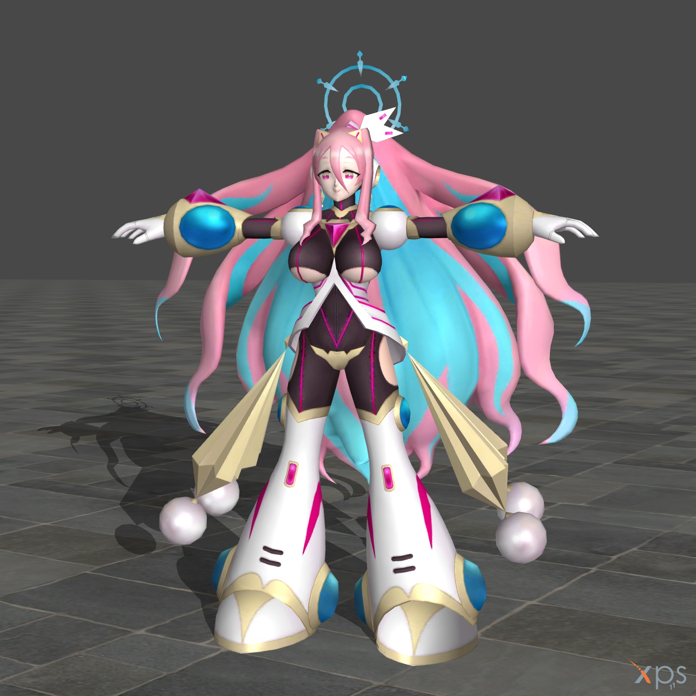 Eratoeir (MMXD) by RyuAensland on DeviantArt