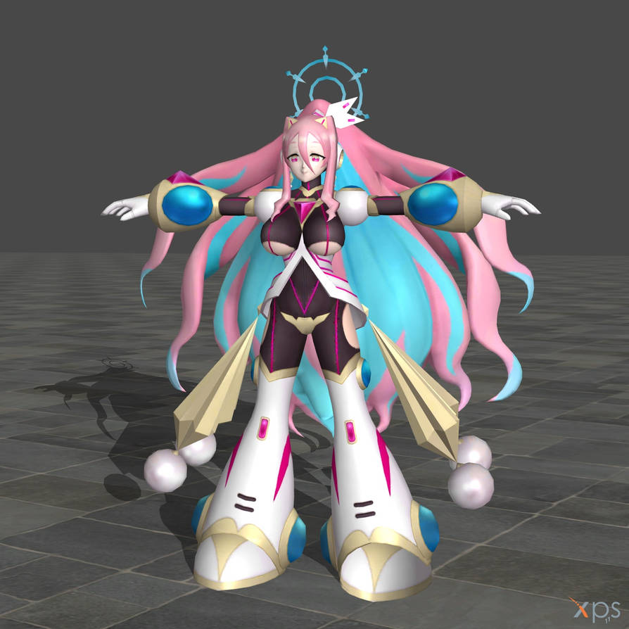 Eratoeir (MMXD) by xGunbladeKnightx on DeviantArt