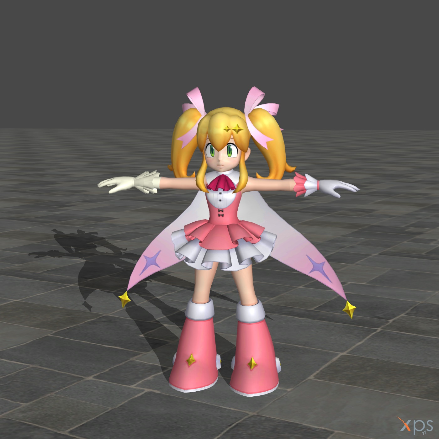 Roll Halloween (MMXD) by xGunbladeKnightx on DeviantArt