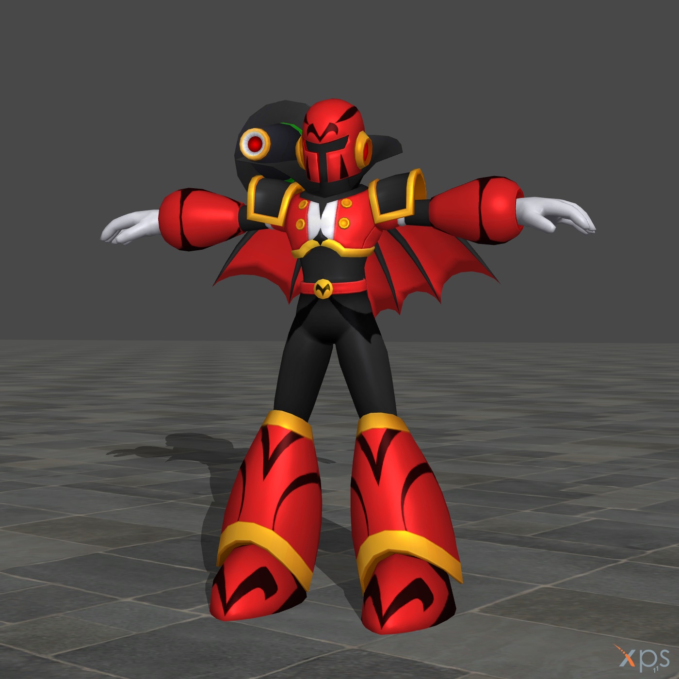 Vile Halloween (MMXD) by RyuAensland on DeviantArt