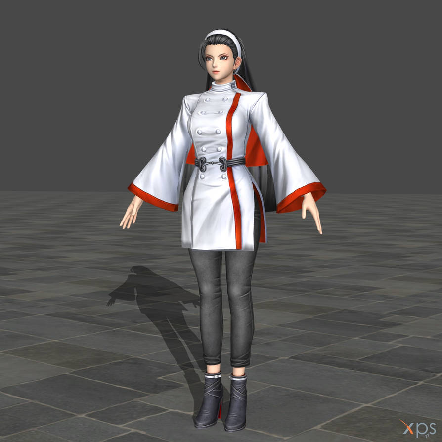 Chizuru XV (KOFAS) by xGunbladeKnightx on DeviantArt