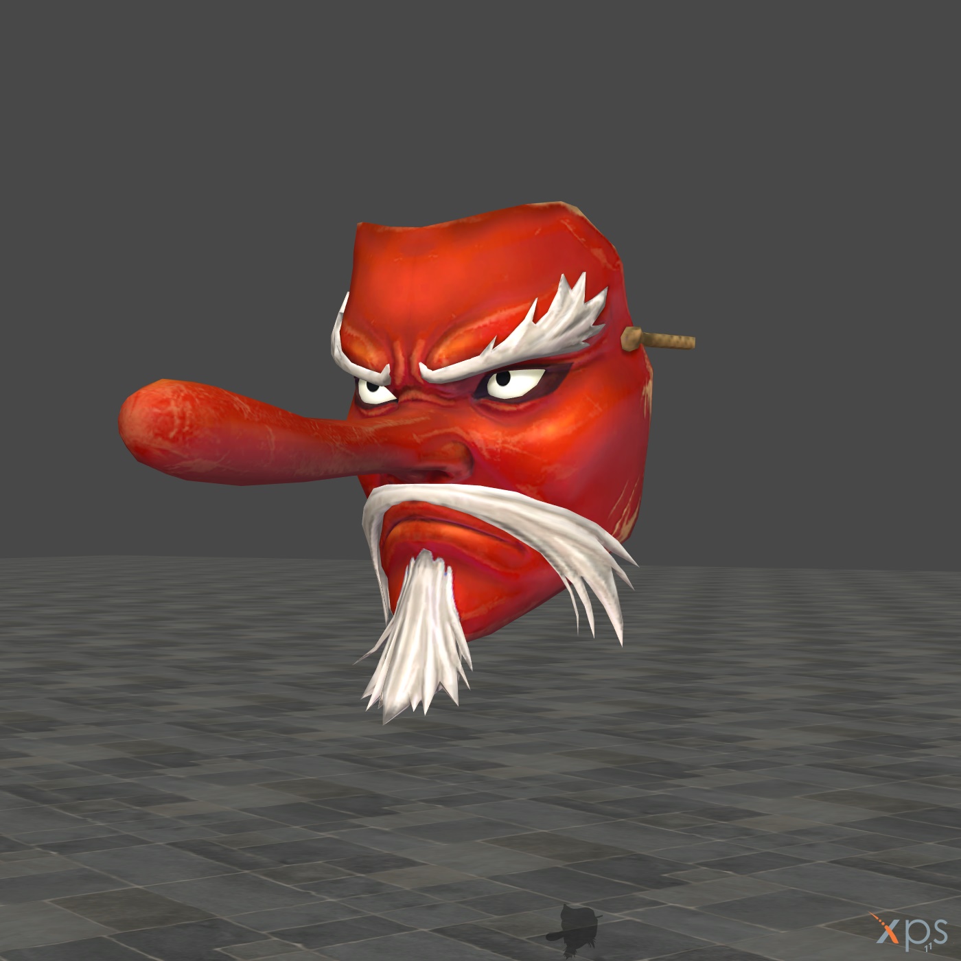 Mr Karate Mask by RyuAensland on DeviantArt