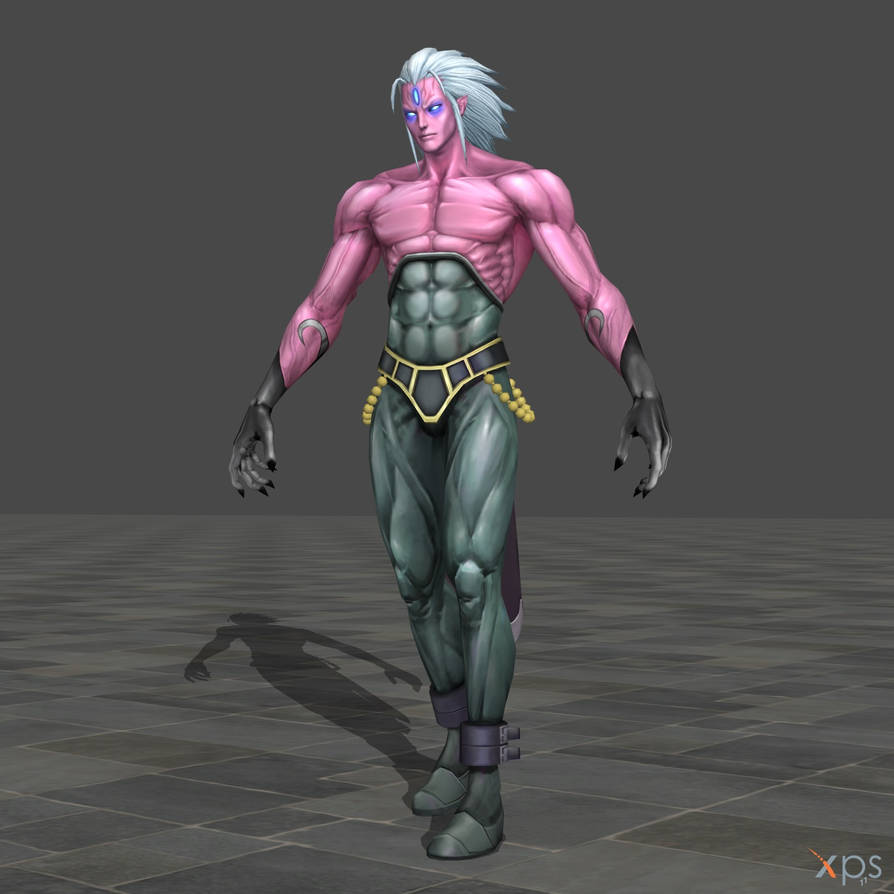 Magaki UE (KOFAS) by xGunbladeKnightx on DeviantArt