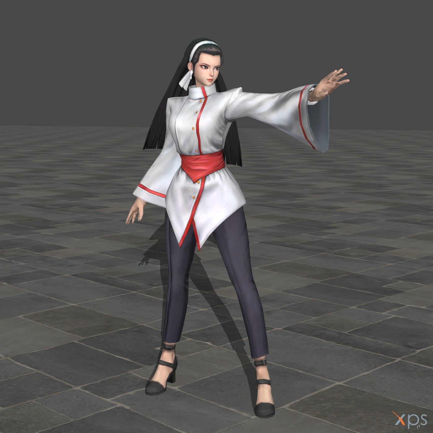 Maki UE (KOFAS) by RyuAensland on DeviantArt