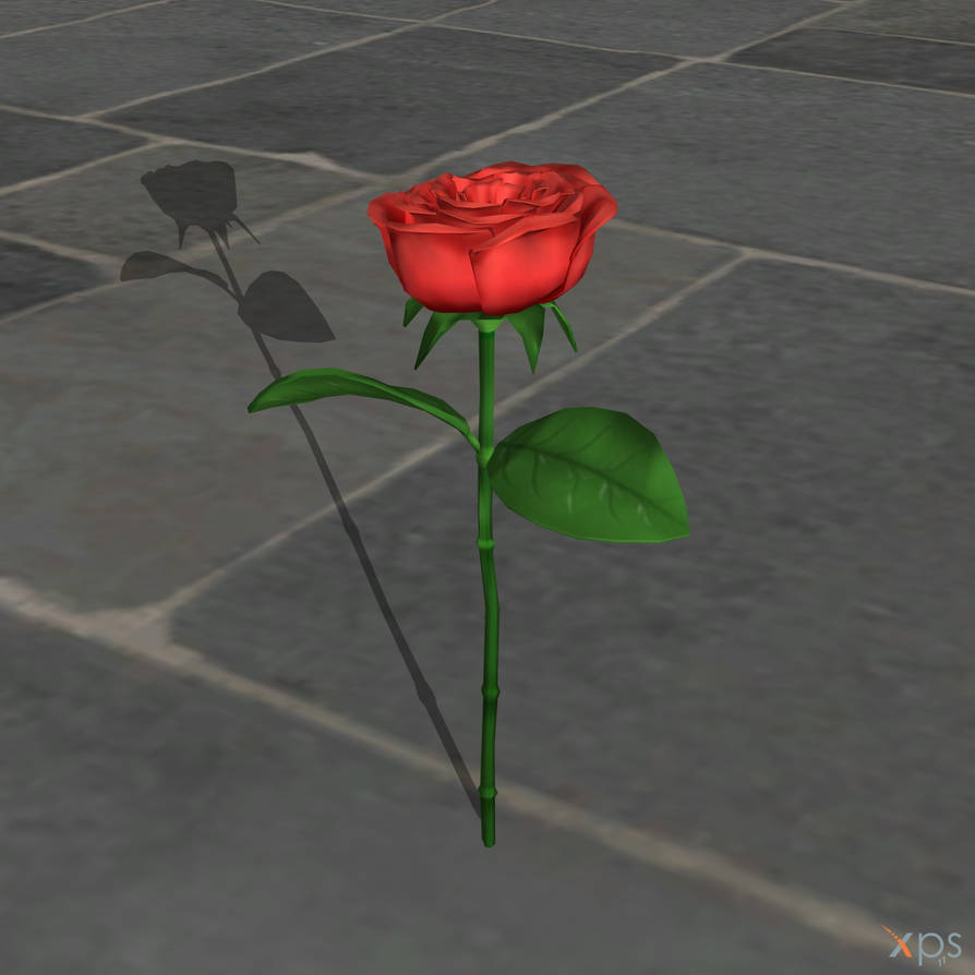 King rose (KOFXV) by xGunbladeKnightx on DeviantArt