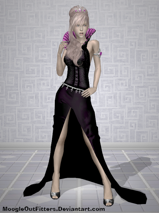 Lightning - Halloween Vampire by RyuAensland on DeviantArt