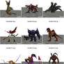 Final Fantasy XII | Character Reference by VGCartography on DeviantArt
