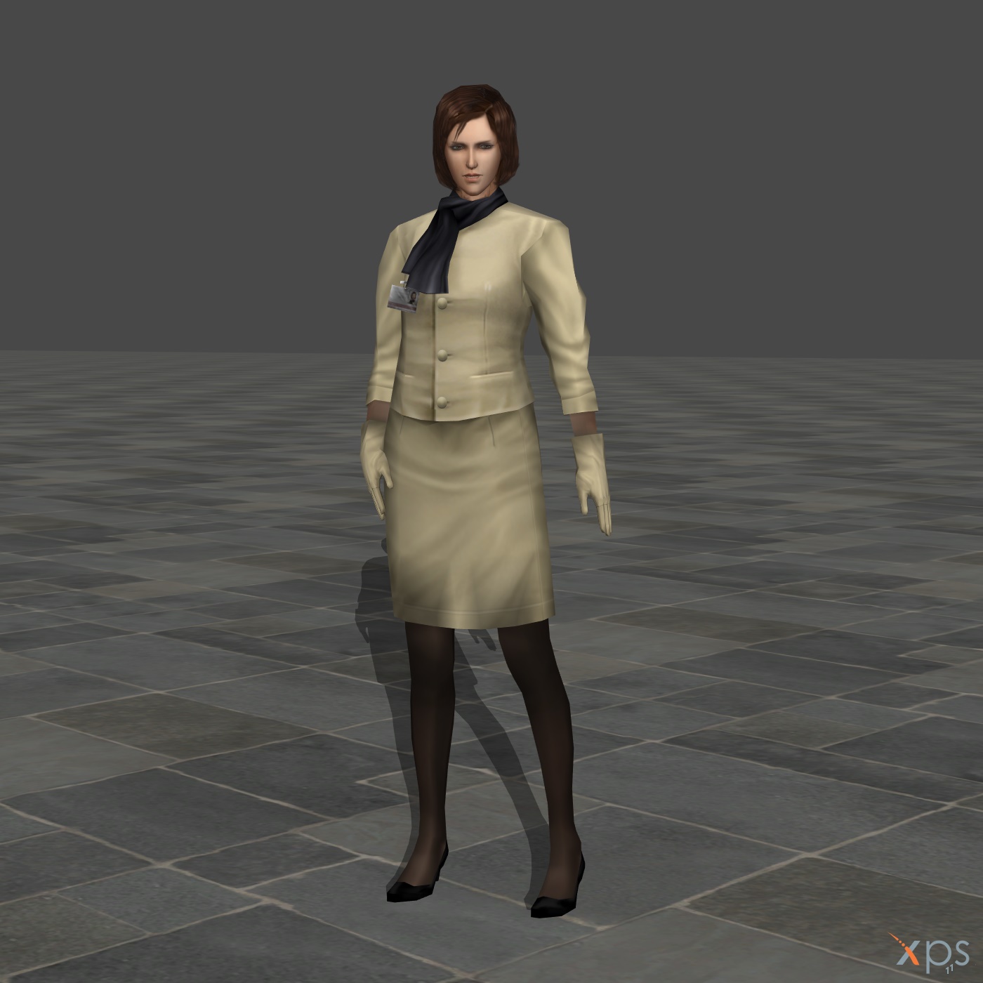 MGS3 - Para-Medic by RyuAensland on DeviantArt