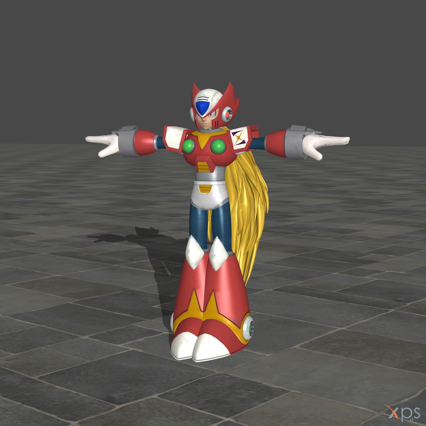 Zero MvCI (REUPLOAD) by RyuAensland on DeviantArt