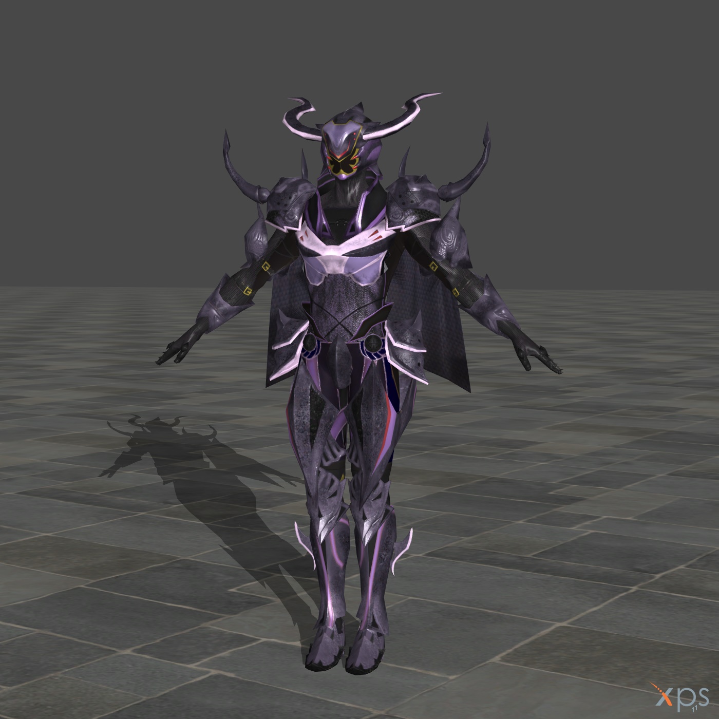 Mobius Final Fantasy - Dark Knight (REUPLOAD) by RyuAensland on DeviantArt