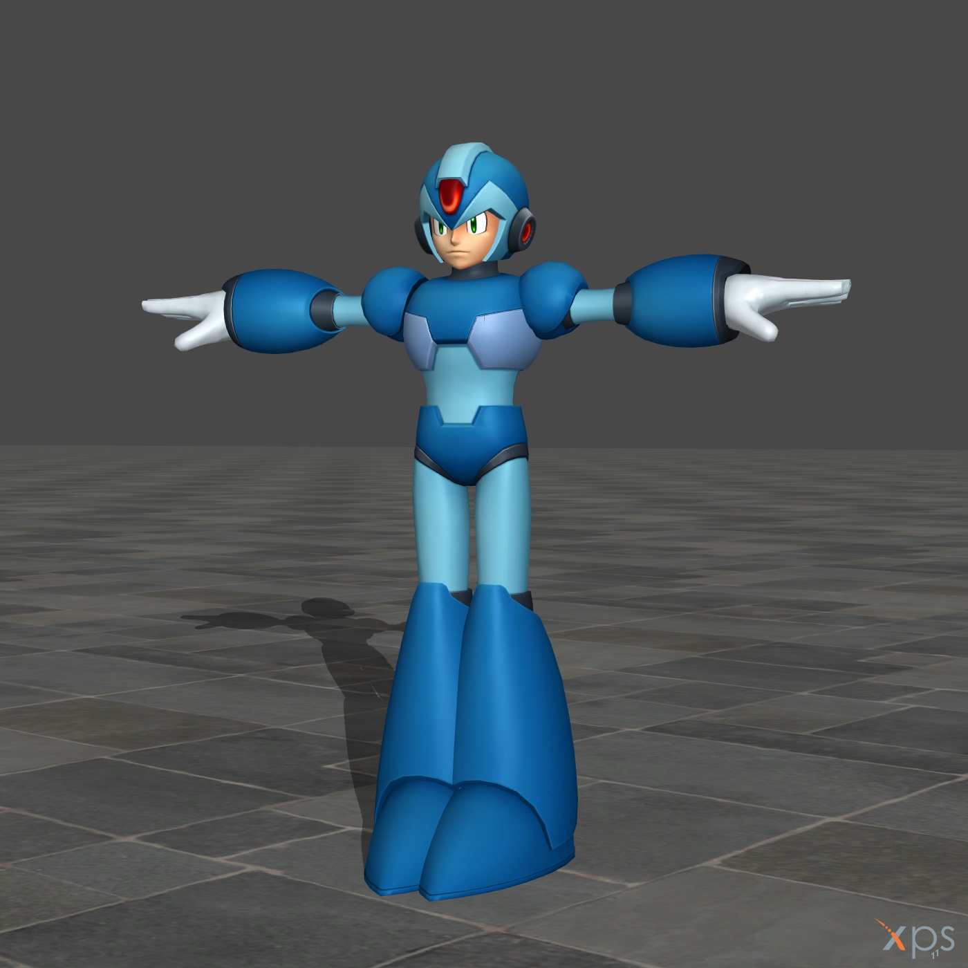 Megaman X UMVC3 (REUPLOAD) by RyuAensland on DeviantArt