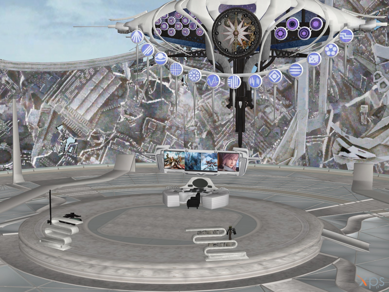LR FFXIII The Arc (customized) by RyuAensland on DeviantArt