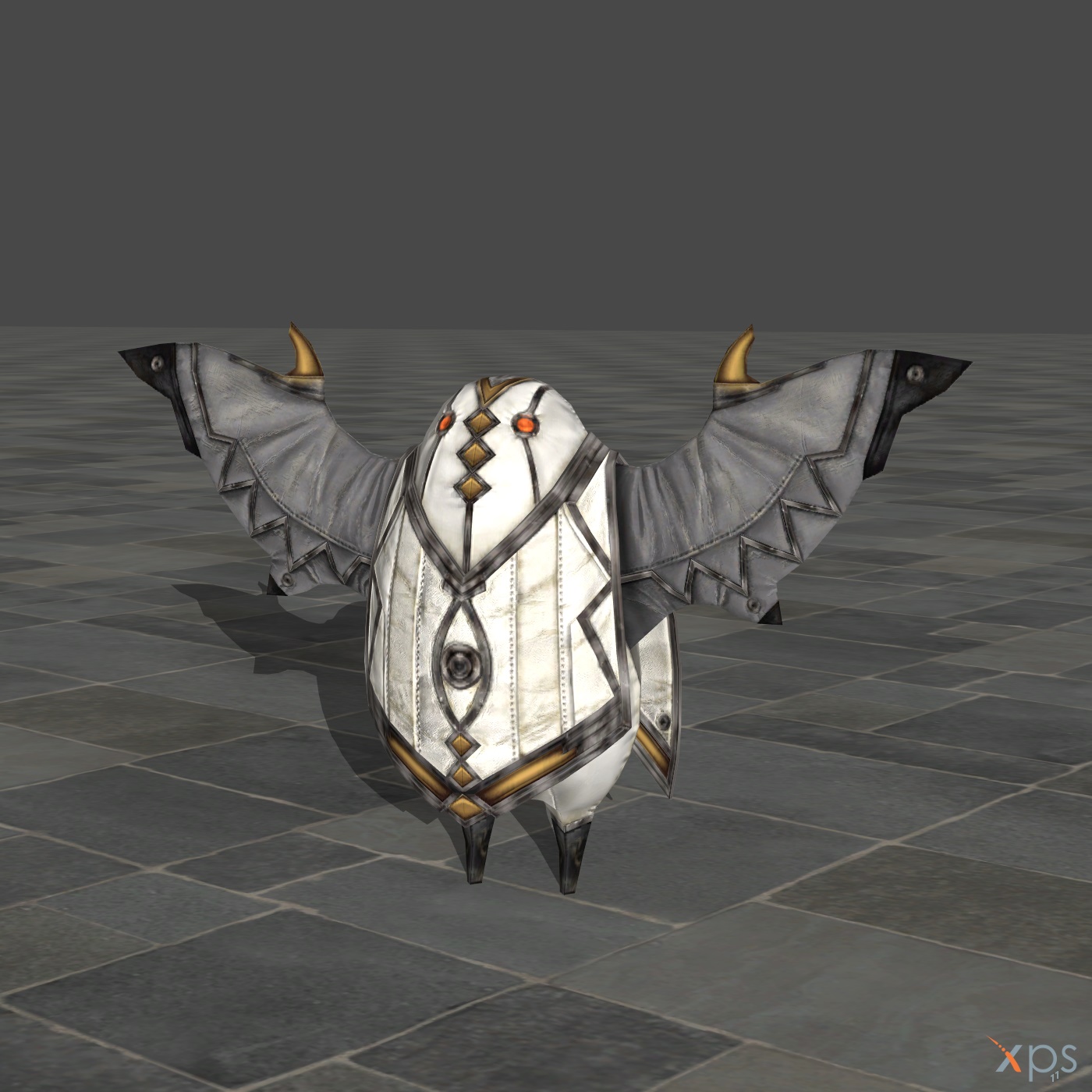 Gremlin LRFF by xGunbladeKnightx on DeviantArt