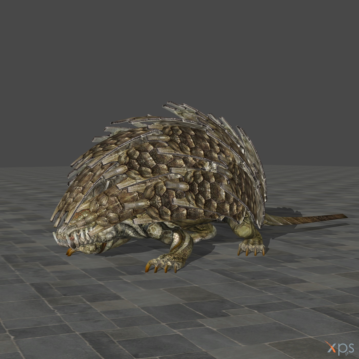 Gurangatch LRFF by RyuAensland on DeviantArt