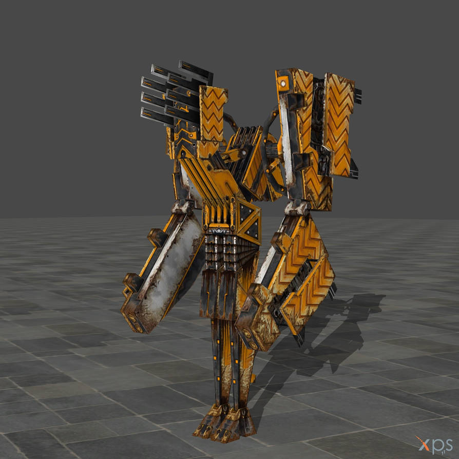 Hoplite LRFF by xGunbladeKnightx on DeviantArt