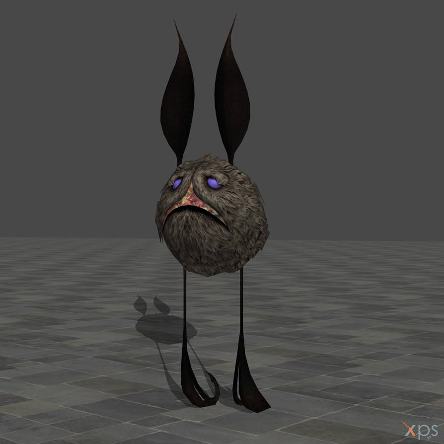 Niblet LRFF by RyuAensland on DeviantArt