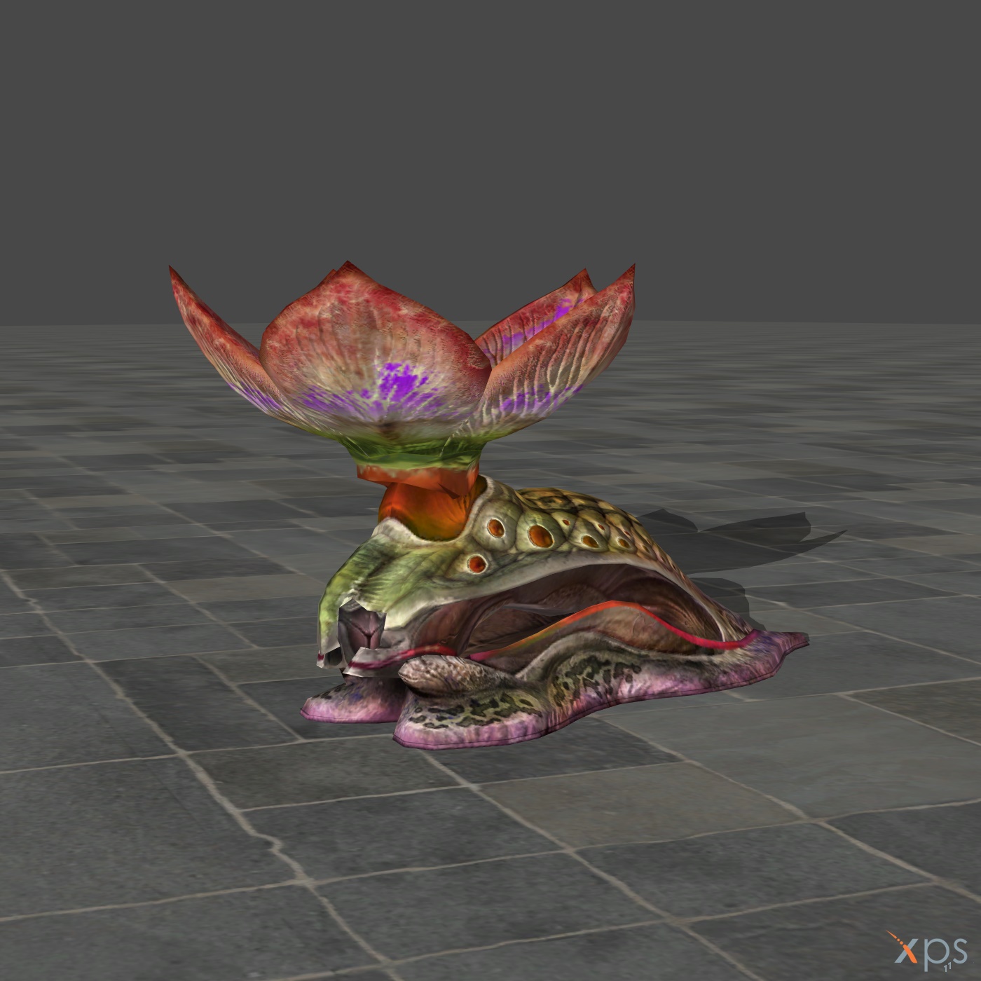 Rafflesia LRFF by RyuAensland on DeviantArt