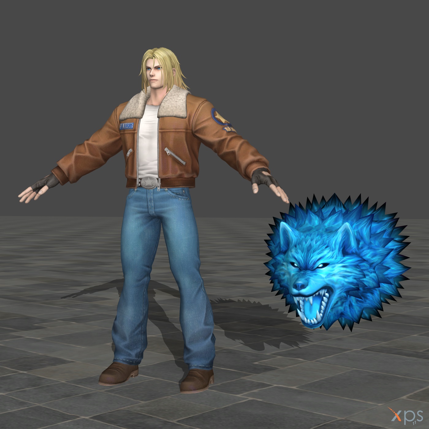 Terry XI (KOFAS) by RyuAensland on DeviantArt