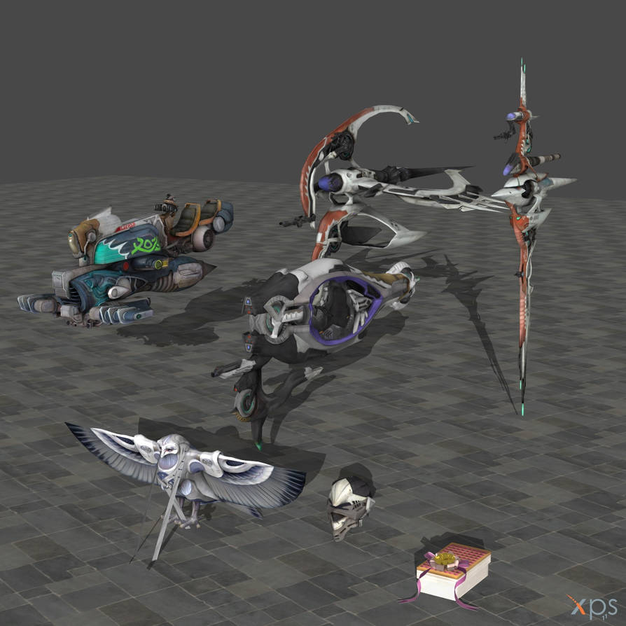 FFXIII misc pack 01 by xGunbladeKnightx on DeviantArt