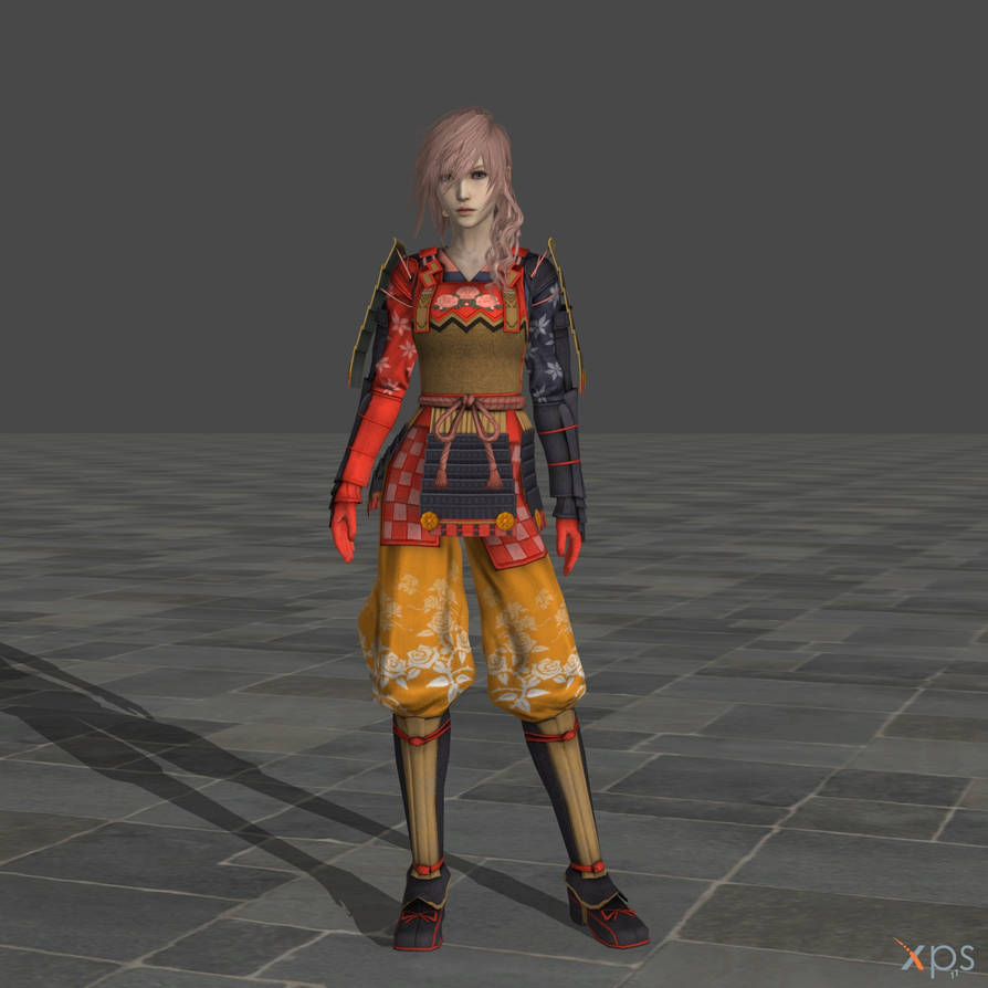 LRFF Lightning Shining Prince by xGunbladeKnightx on DeviantArt