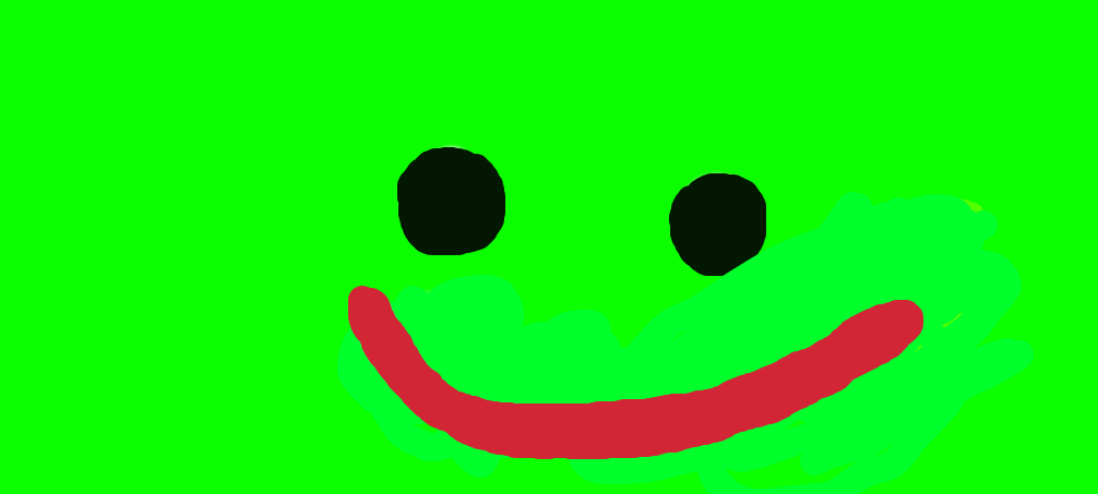 watermelon man Drawing By Rocknroll5000 by rocknroll5000 on DeviantArt