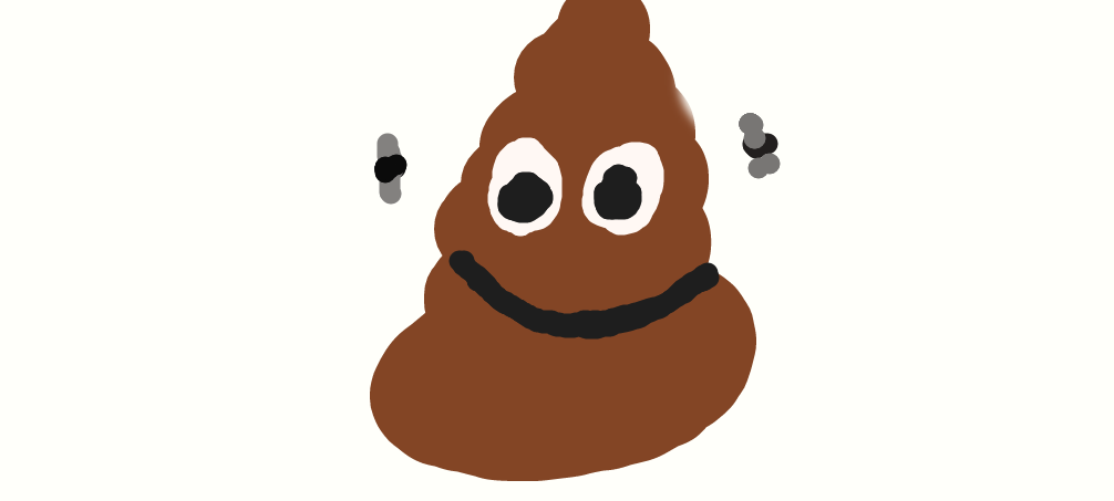 poop Drawing by rocknroll5000 on DeviantArt