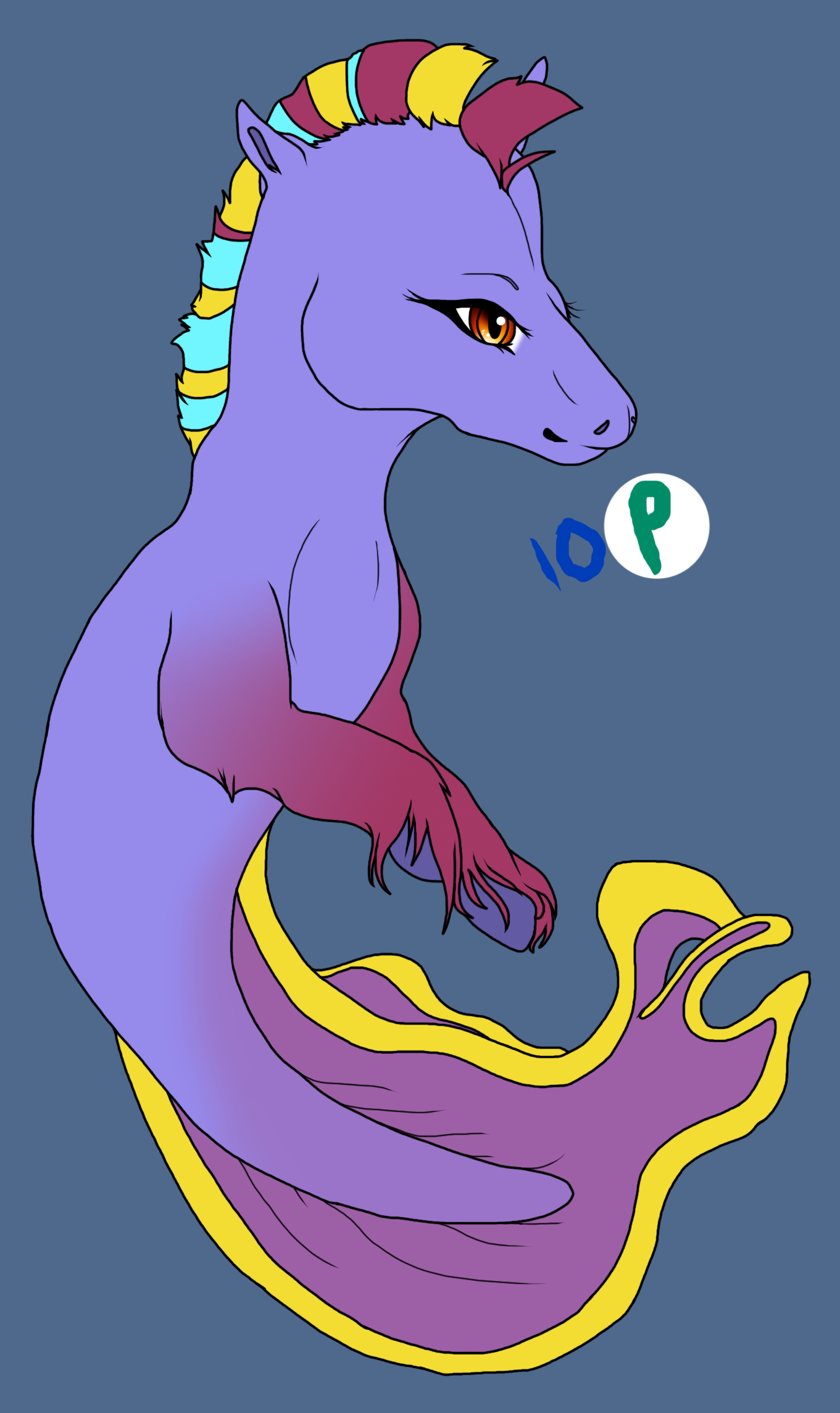 Merpony Adopt by ColbatSpark on DeviantArt