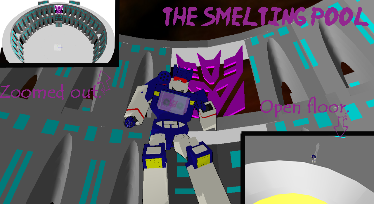 [MMD] The Smelting Pool DL by OniMau619 on DeviantArt