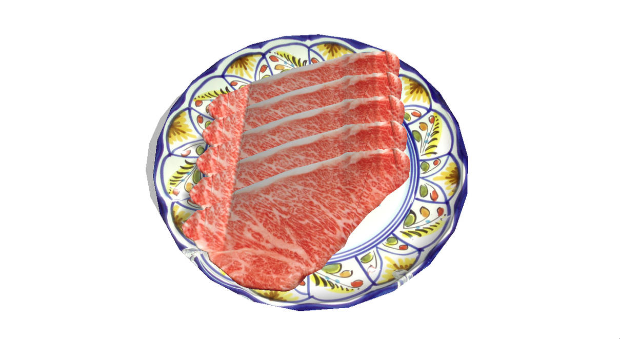 [MMD] Raw Meat DL by OniMau619 on DeviantArt