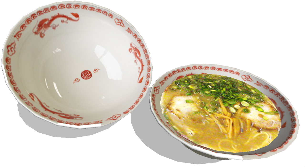 [MMD] Japanese Noodles DL by OniMau619 on DeviantArt