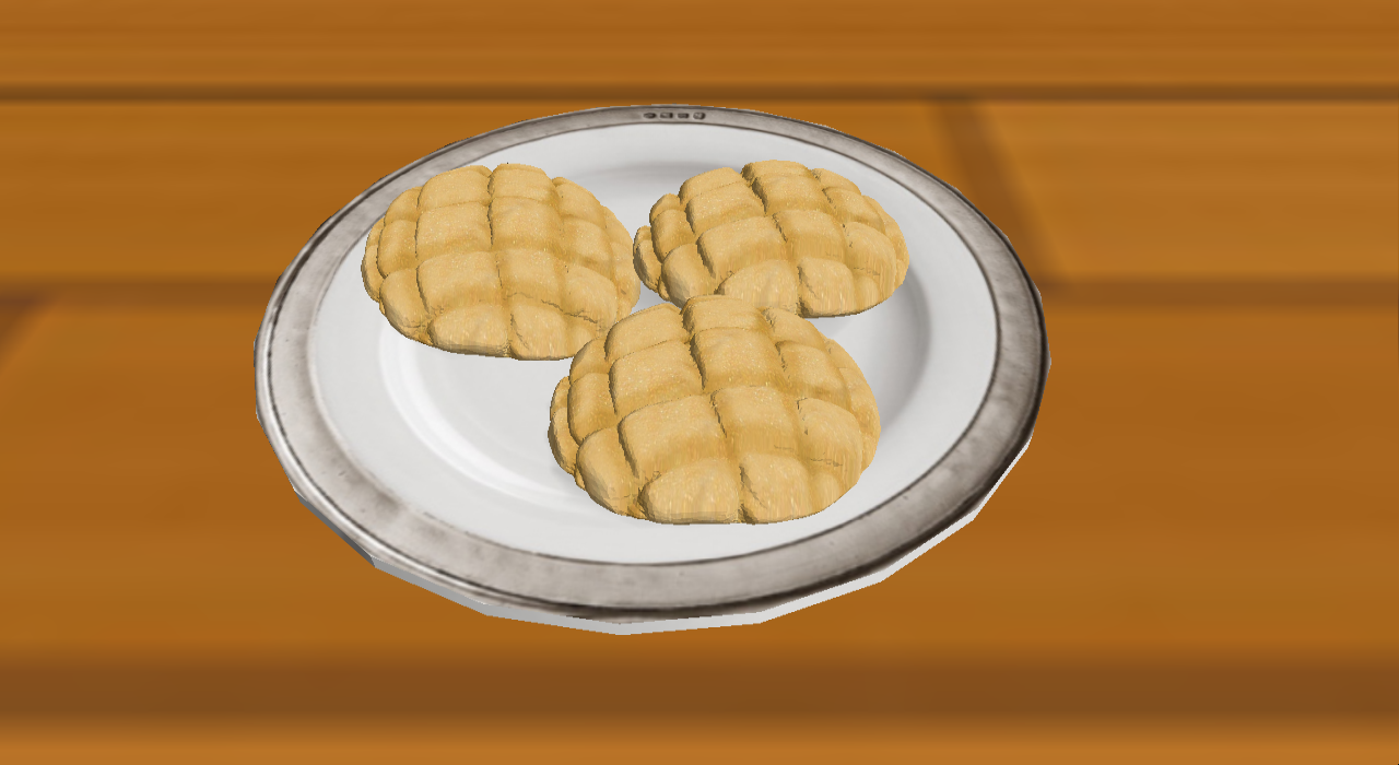 [MMD] Melonpan by OniMau619 on DeviantArt