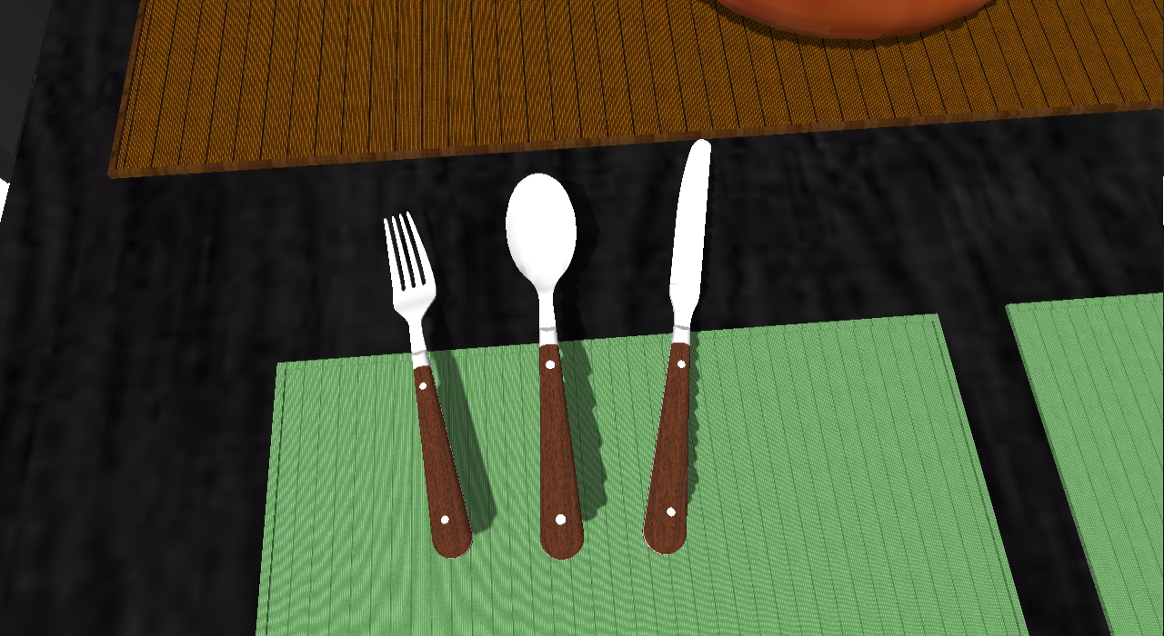 [MMD] silverware DL by OniMau619 on DeviantArt