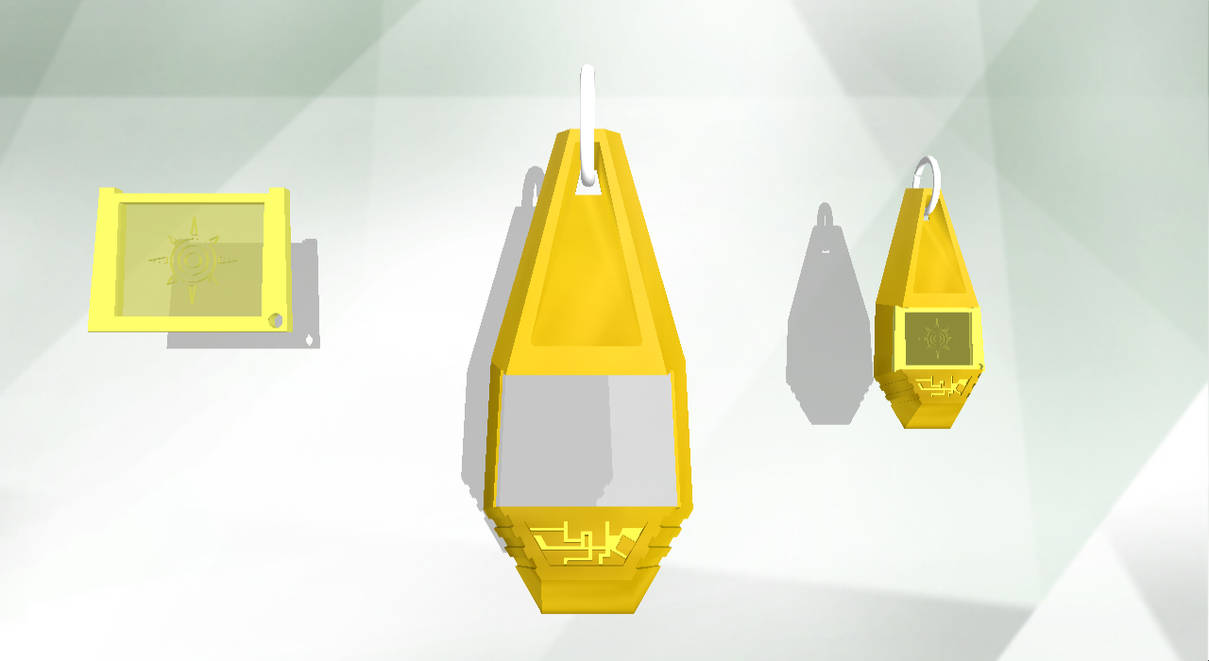 [MMD] Tag And Crest of Courage DL by OniMau619 on DeviantArt