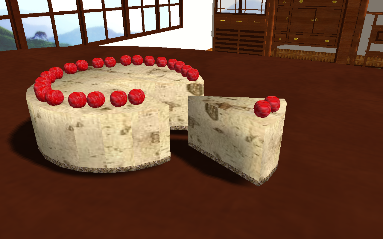 {MMD} Raspberry Cheesecake DL by OniMau619 on DeviantArt