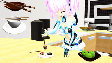Food on MMD-Resources - DeviantArt
