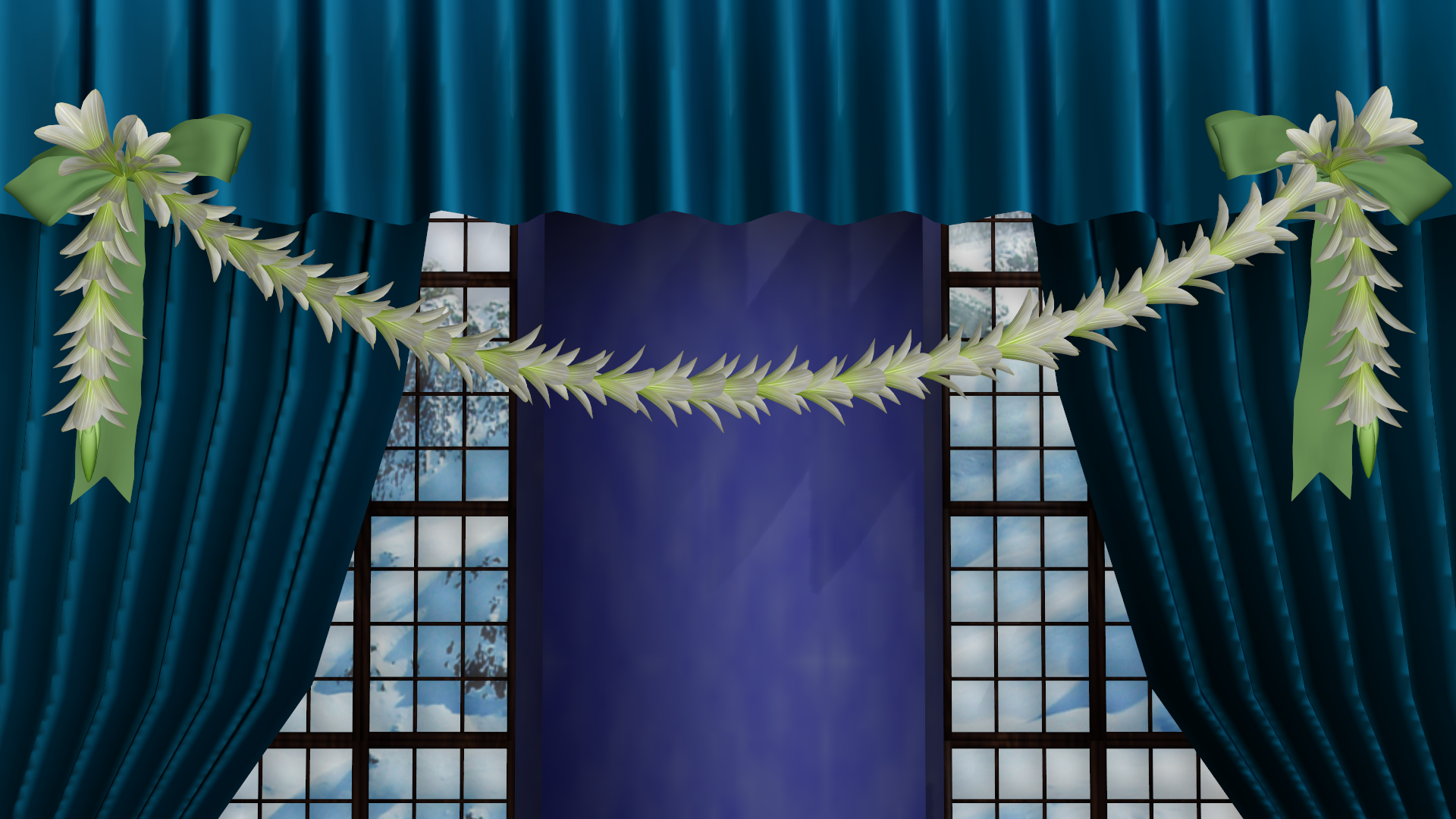 [MMD.DL] Christmas decoration by OniMau619 on DeviantArt