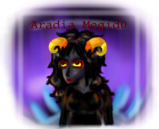 Aradia by pinkflora12 on DeviantArt
